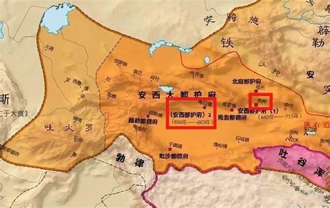 “安史之乱”以后，唐朝是如何丢掉安西都护府和北庭都护府的？ 知乎