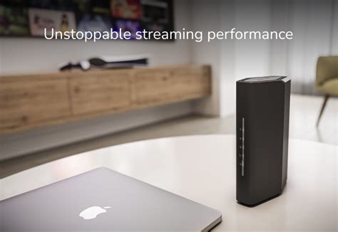 Rs100 Nighthawk Wifi 7 Router 3 6gbps Netgear