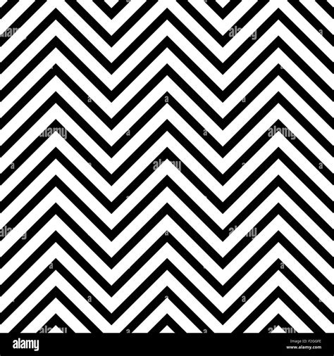 Zig Zag Detail Stock Vector Images Alamy