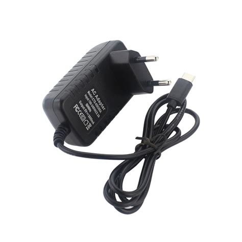 3C Raspberry Pi 4 Power Adapter Jenis C Pengecas 5V 3A Output 100