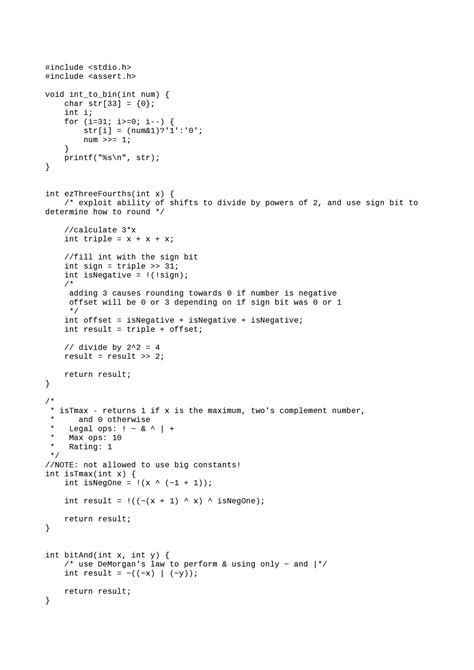 C Ybshef Iubfi Uf Ebjhaf Eb Include Include Void Inttobinint
