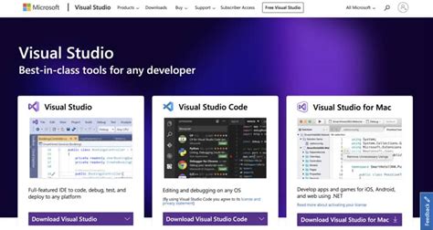 10 Best Ide Software For Web Development 2020