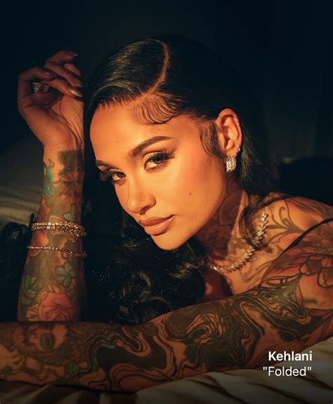Best 11 Folded By Kehlani Artofit
