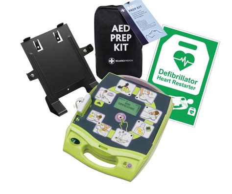 Zoll Aed Plus Automated External Defibrillator Zoll Aed Plus