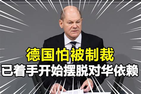 德国或追随美新疆禁令，中方表示将反制，德准备摆脱对华稀土依赖凤凰网视频凤凰网