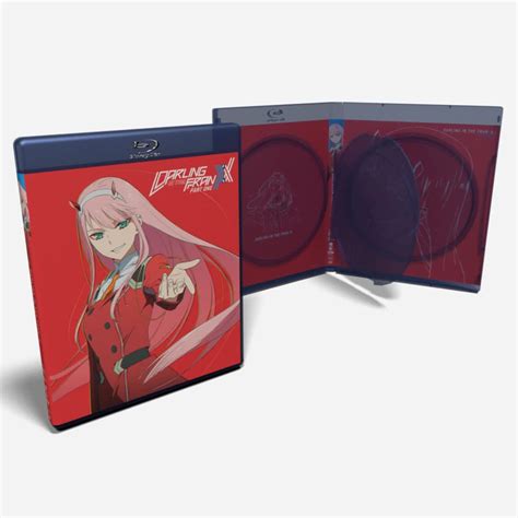 Darling In The FranXX Part Limited Edition Blu Ray DVD Crunchyroll Store