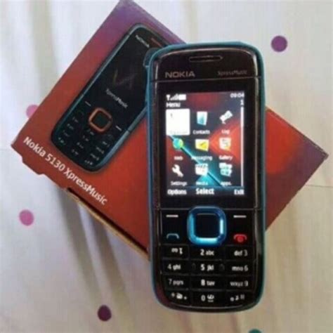 Nokia Express Music как включить