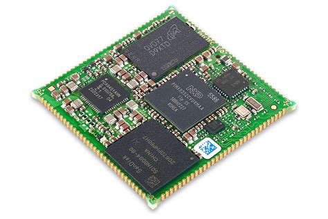 Imx 93 Cortex A55 M33 System On Module Phytec