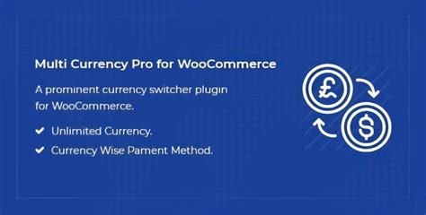 Multi Currency Pro For Woocommerce Multi Currency Pro For Woocommerce
