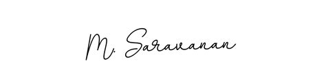 94 m saravanan name signature style ideas free electronic signatures
