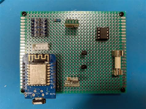 Add Functionality To Existing Project With Attiny85 Page 3 General Guidance Arduino Forum