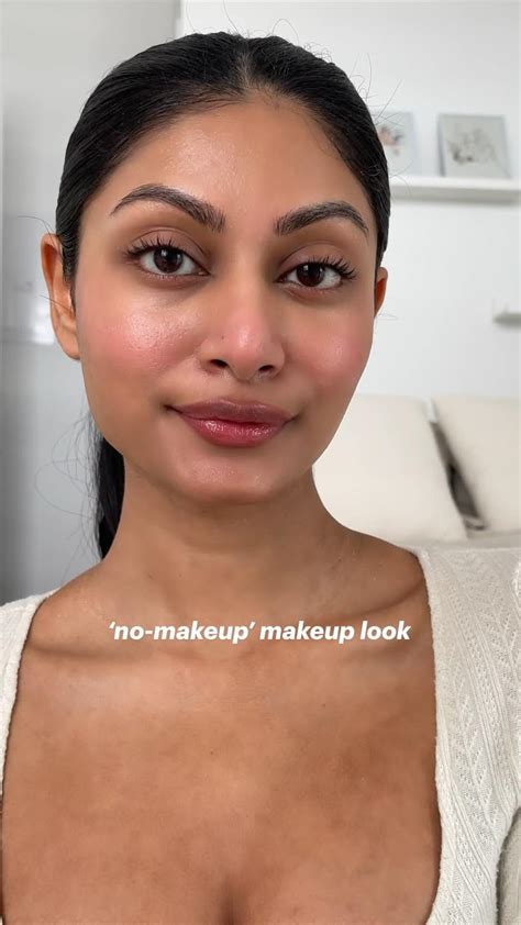 No Makeup Makeup Look Simple Makeup Makeup Routine Simple Makeup Natural Makeup