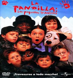 Aguanten Los 70 80 90 2000 La Pandilla De Pequeños Traviesos