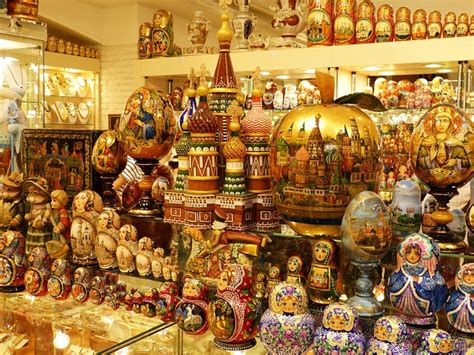 Must Buy Souvenirs from Moscow | The BackPackers