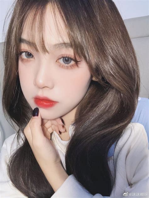 Ghim Của 💗ƒαηgïrﾚ💗 Trên Ulzzang China Girl Ảnh ấn Tượng Gái Xinh