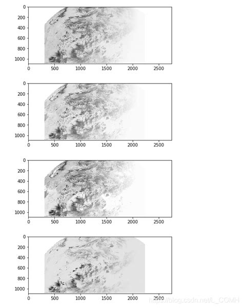python 关于读取星球图数据—hdf格式图像文件 fy4 hdf文件 csdn博客