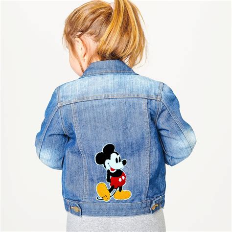 Mickey Patch Disney Patch Disney Inspired Patches Disney Etsy