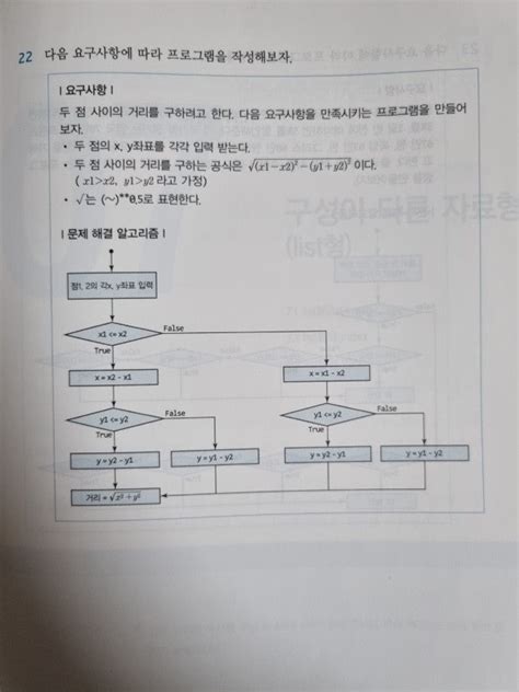 창의적 프로그래밍을 위한 파이썬 6장 22번문제 지식in
