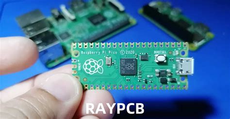 Control Temperature And Humidity With Raspberry Pi Pico And Electrical