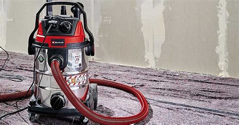 Професионални почистващи уреди прахосмукачки за строителни площадки и почистващи машини с