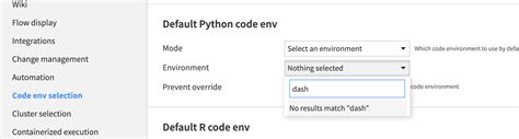 Python Recipe Execution Error — Dataiku Community