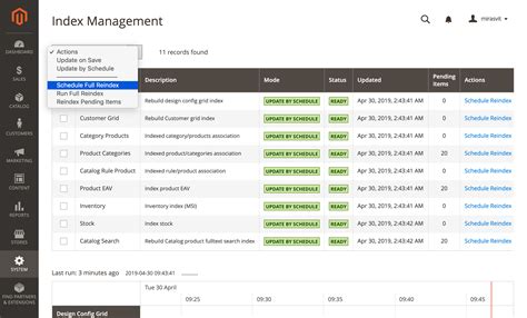 Magento 2 One Or More Indexers Are Invalid