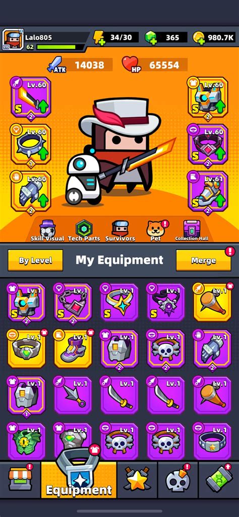 Noobie Here R Survivorio