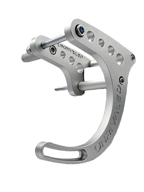 Ford Windsor Alternator Bracket Low Silver Unrivaled Engineering