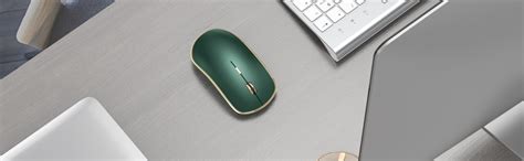 Joyaccess 2 4g Slim Wireless Silent Mouse Portable Wireless Computer Mouse With 5