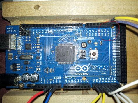 I2c Pins Change From Board To Board And Shield To Shield Networking