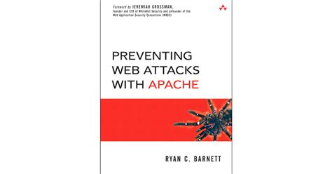 Preventing Web Attacks With Apache Book