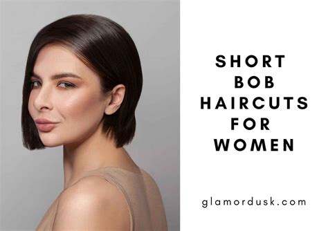 30 Bob Haircuts With Bangs Trendy Styles For Every Face Shape