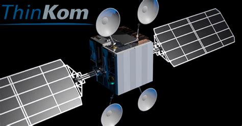 Thinkom Delivers Multi Orbit Resilient Satcom Systems For Sierra Nevada Corporations Rapcon X