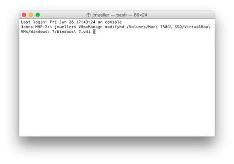 How To Resize Virtualbox Hd On A Mac · Share Your Repair