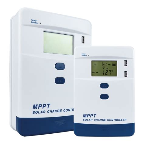 MPPT Solar Panel Charge Regulator Controller A Lithium Battery Charging Board With BLE China