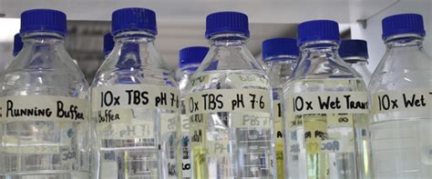 Benchside MatchmakingFinding The Right Buffer For Your Experiment