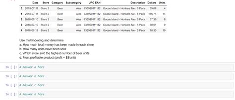 Solved Use Pandas To Find The Answer Which Codes Will Be