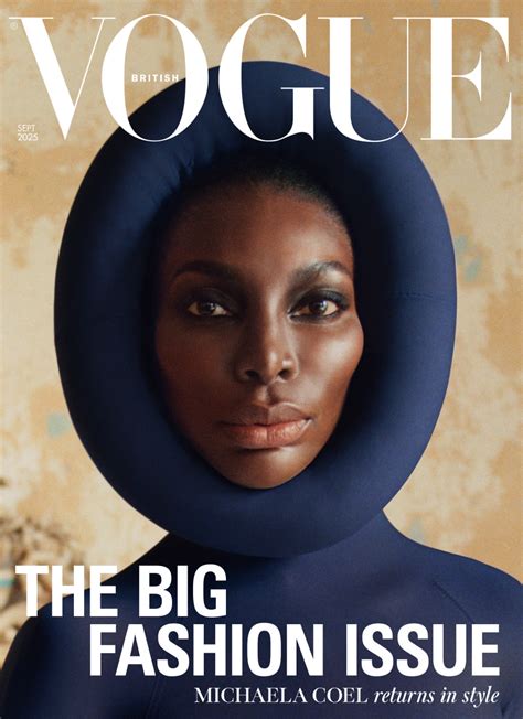 Here Are All Of The 2025 September Issue Covers Fashionista