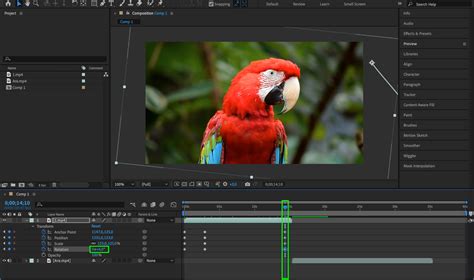 How To Move Layers After Effects Aejuice Com