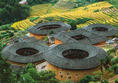 2 Days Xiamen Tulou Tour Xiamen Gulangyu Fujian Tulou Tour