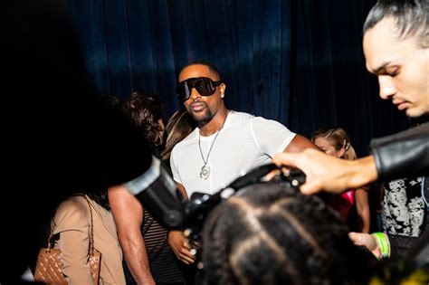 Laquan Smith After Party [photos]