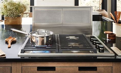 Wolf Cooktops And Rangetops Gas Induction And Electric