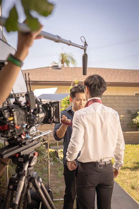Behind The Scenes One Summer Night Behance