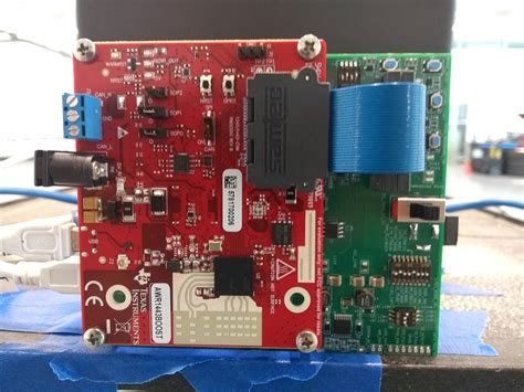 DCA EVM Two Boards Both Don T Connect With Ethernet Sensors Forum Sensors TI E E