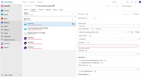 Terraform Deployment With Azure Devops Part 2