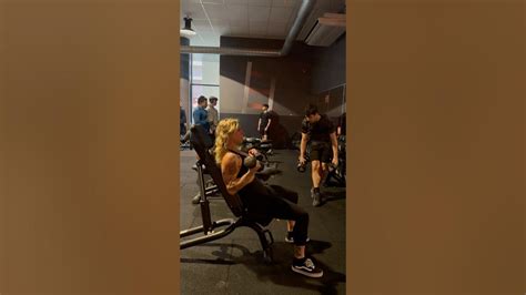 Weighted Incline Bicep Curls Youtube