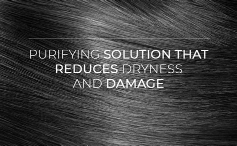 Ion Purifying Solutions Hard Water Shampoo Gentle Cleansing For All Hair Types