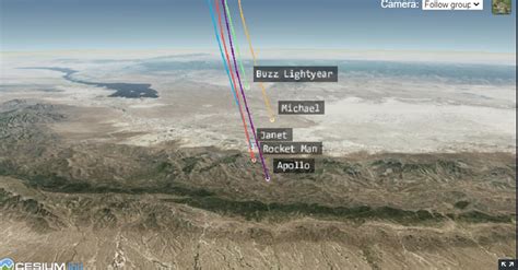 New Ascent Brings Space To Students With Cesiumjs Cesium