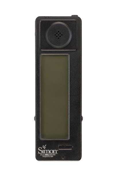 IBM Simon Mobile Phone Museum