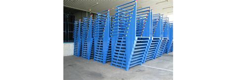 Stacking Rack ชนวางซอนกนได SPRacking